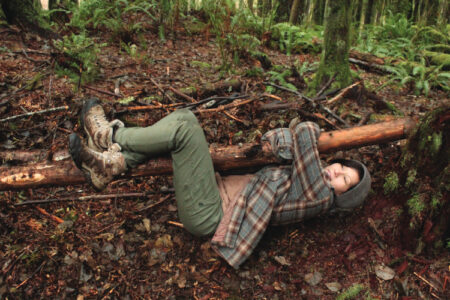 How to Build a Survival Shelter: A Step-by-Step Guide - Grit